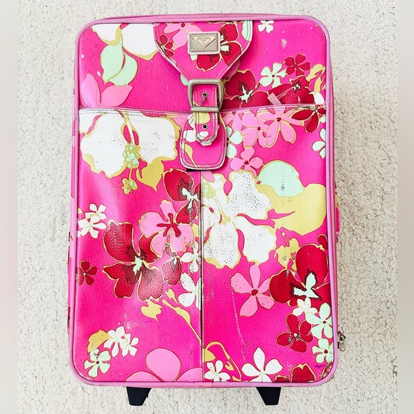 Roxy | Bags | Vintage Roxy Suitcase | Poshmark